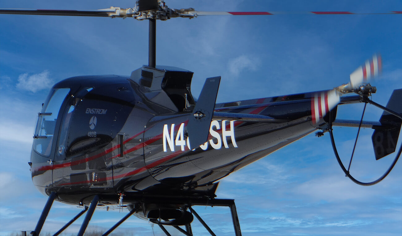 Lubrication of Tail Rotor Thrust Bearings - Enstrom Helicopter Corporation Lubrication of Tail Rotor Thrust Bearings - Enstrom Helicopter Corporation