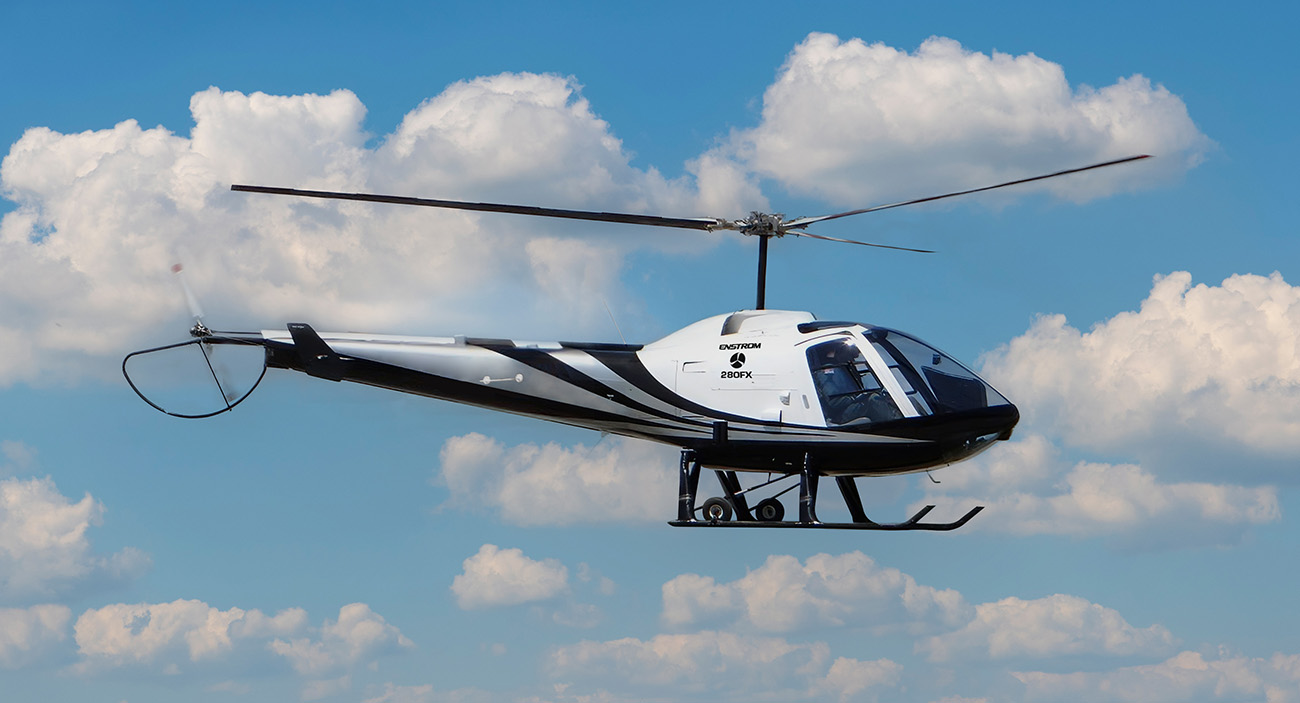New RPM governor for Enstrom piston helicopters - Enstrom Helicopter ...