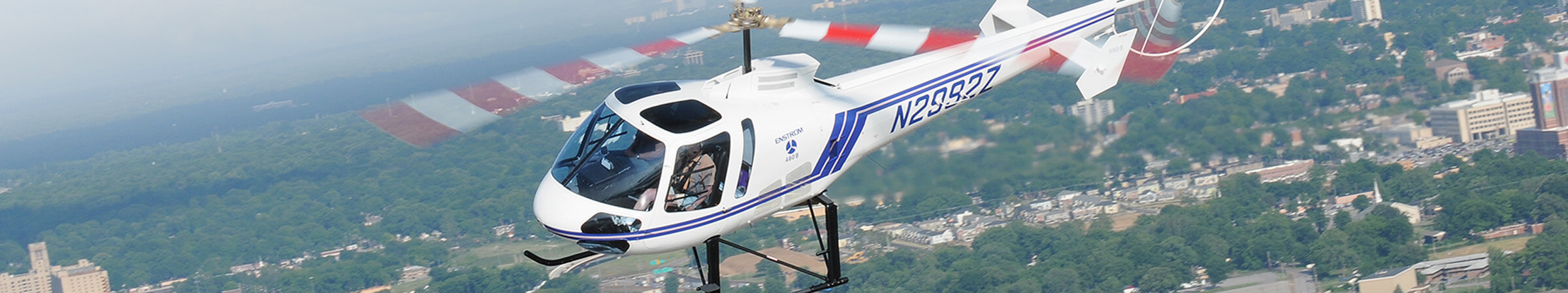 480B Turbine - Enstrom Helicopter Corporation