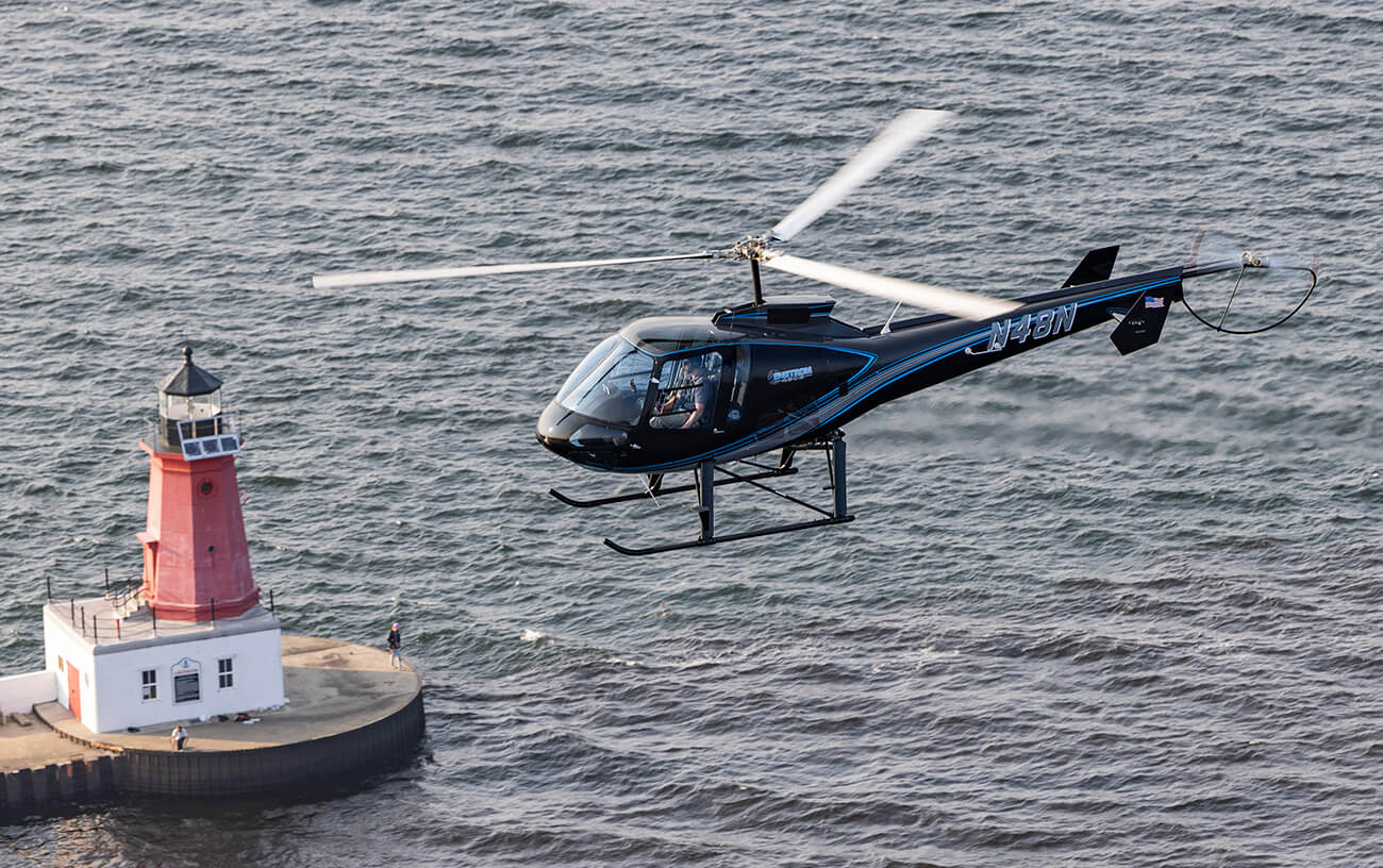 Enstrom Helicopter Corporation Launches Ambitious Recruitment Campaign ...