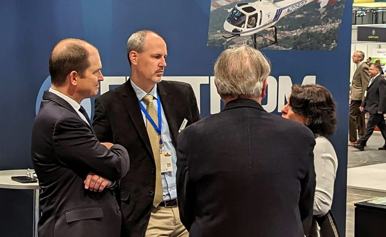 Enstrom Showcases Helicopters on World Stage at European Rotors ...