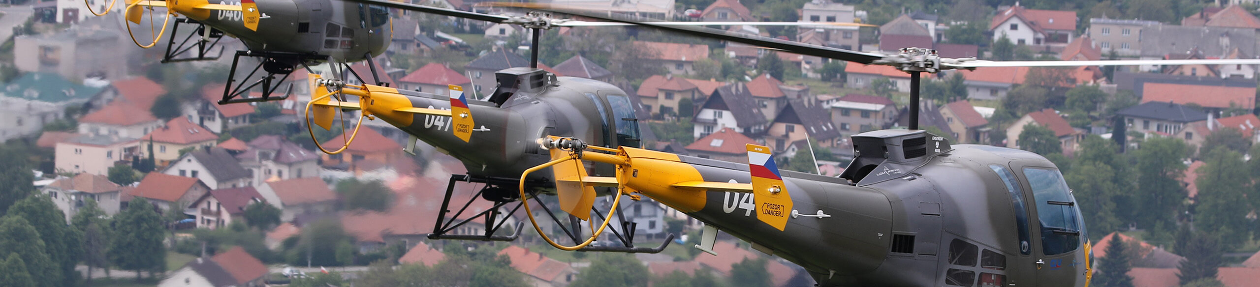 Military - Enstrom Helicopter Corporation