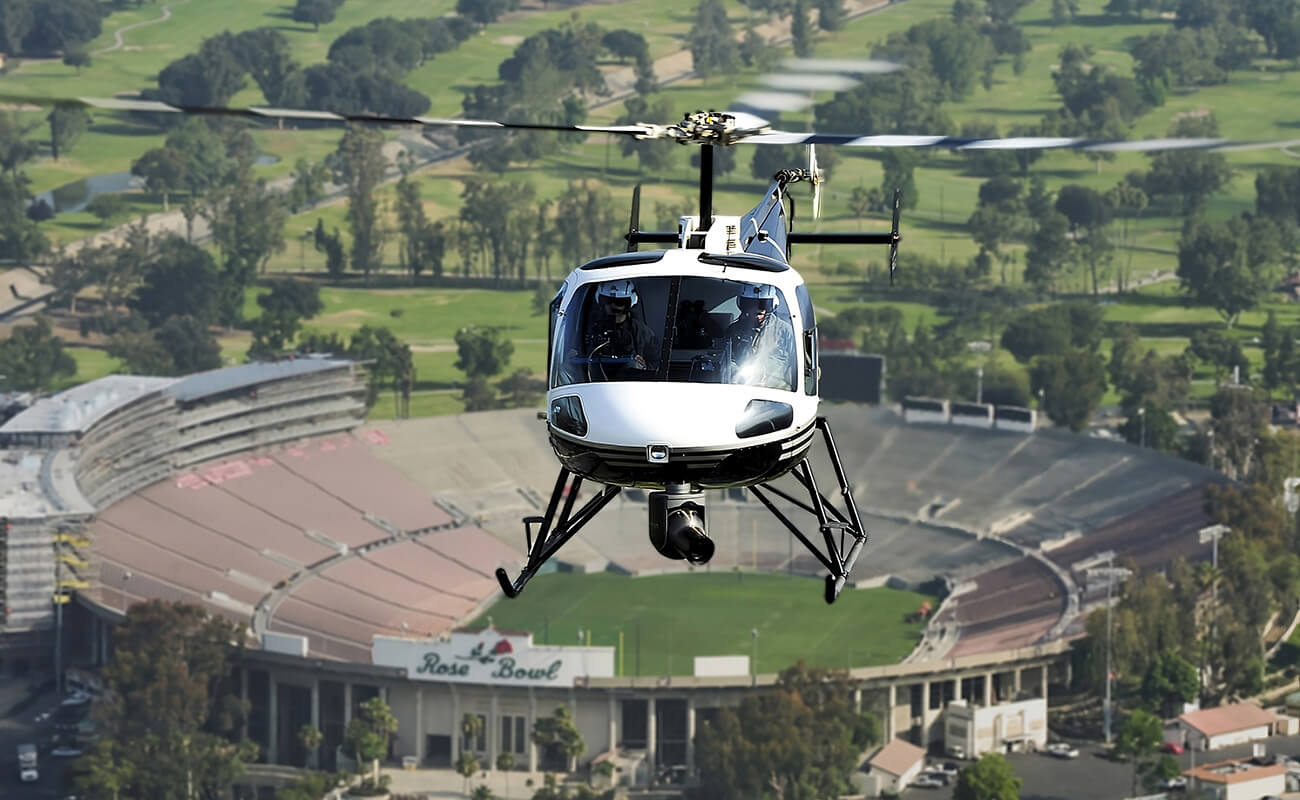 Enstrom Helicopter: Masters of Our Craft