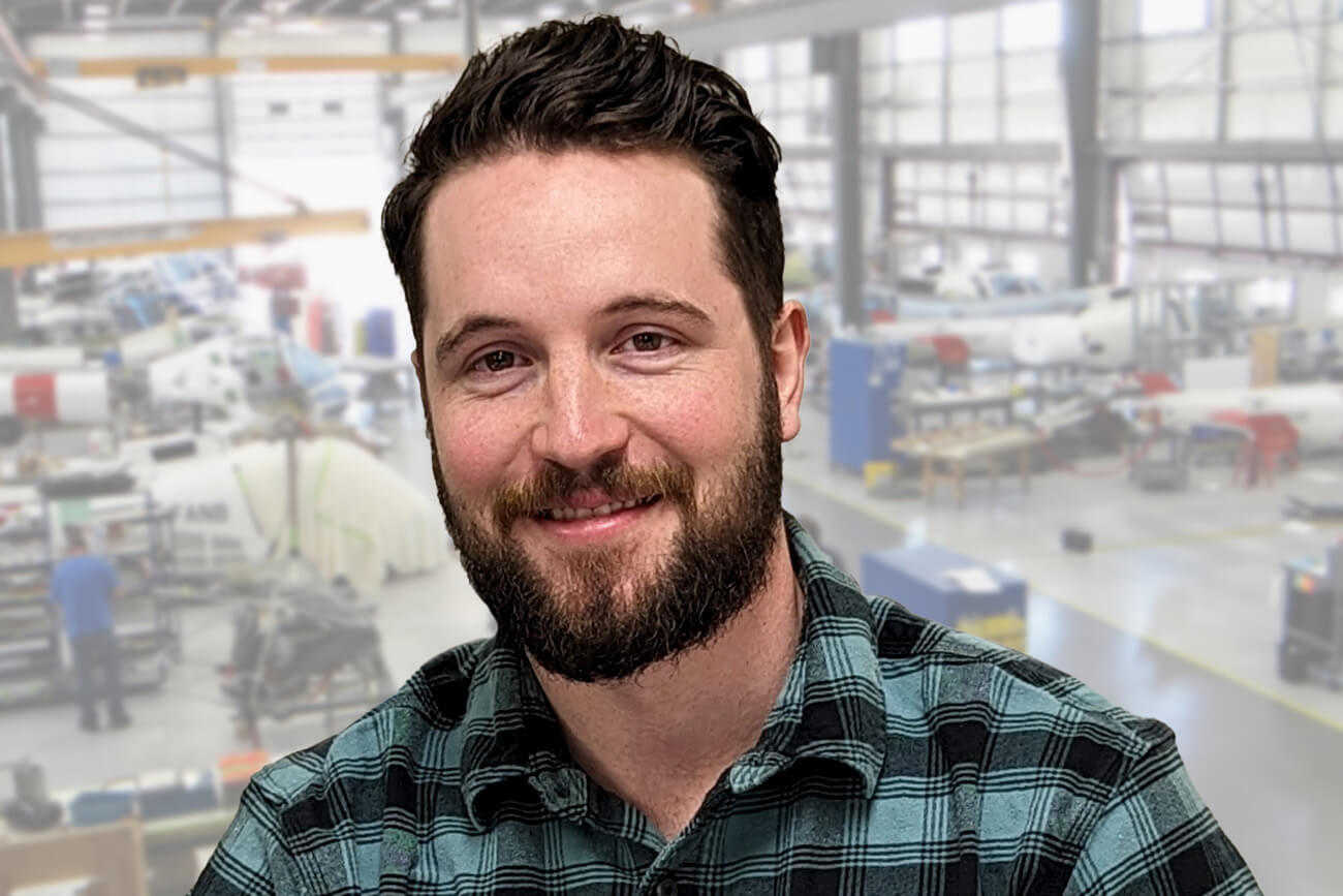 Employee Spotlight: Robert Cheeney - Enstrom Helicopter Corporation