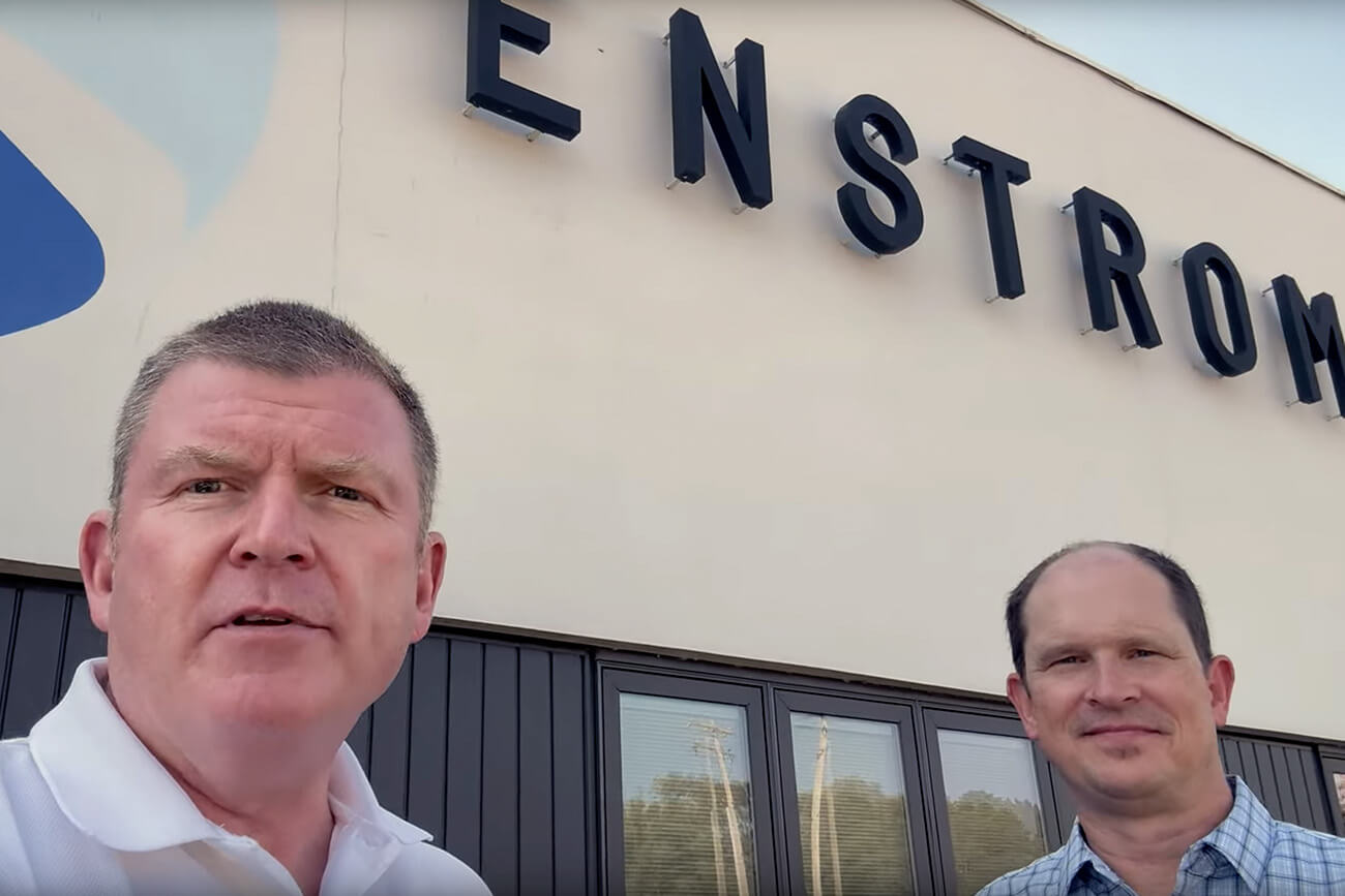 AIRBOYD Enstrom Helicopters Behind-the-Scenes Tour - Enstrom Helicopter ...