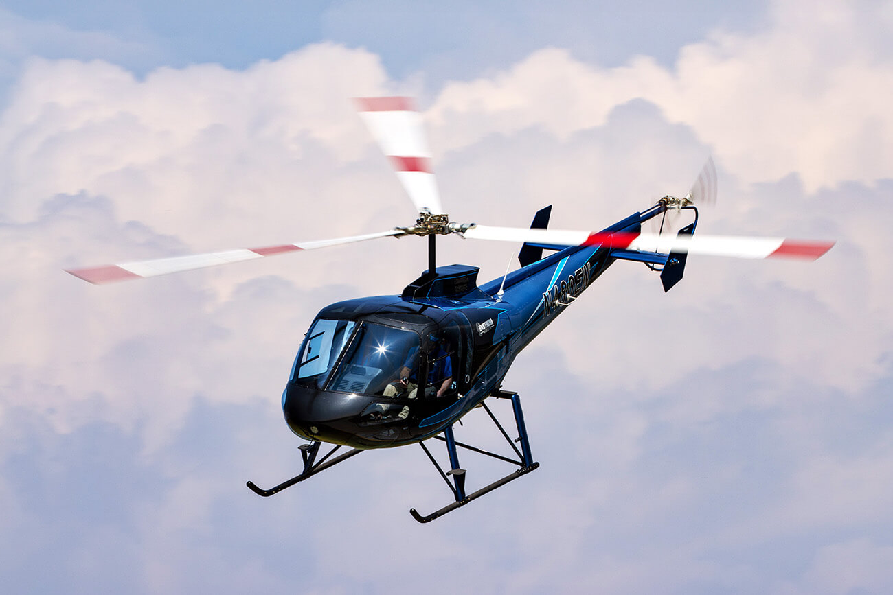 Enstrom Achieves FAA Compliance for CRFS, Reenters U.S. Helicopter ...